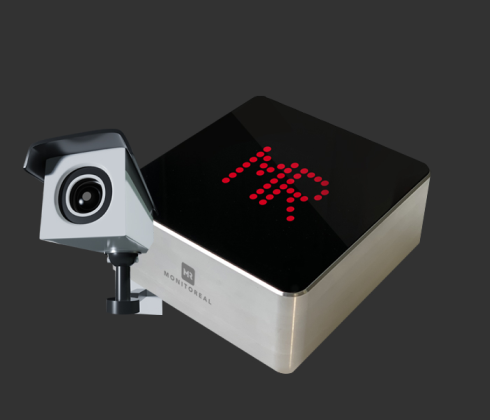 ROPAL SÉCURITÉ caméra intelligente détection mouvement Charleroi ...